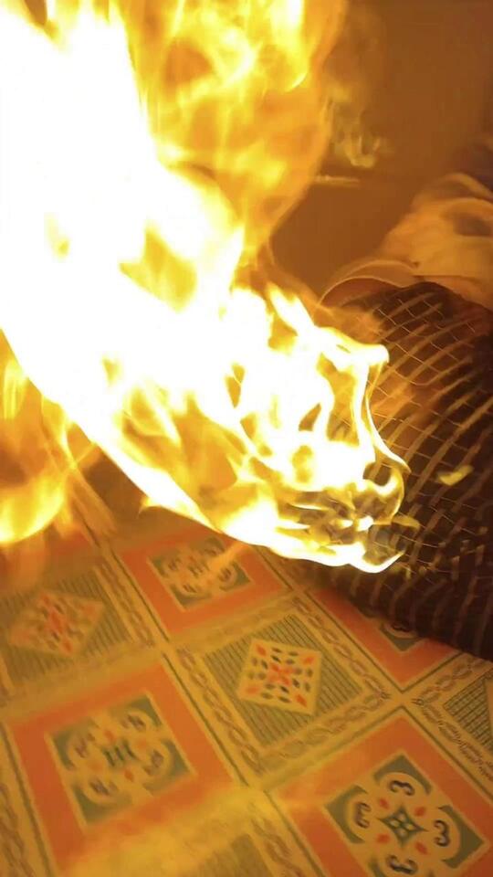 WATCH: Man’s pants catch on fire after asking friend to light his fart ...