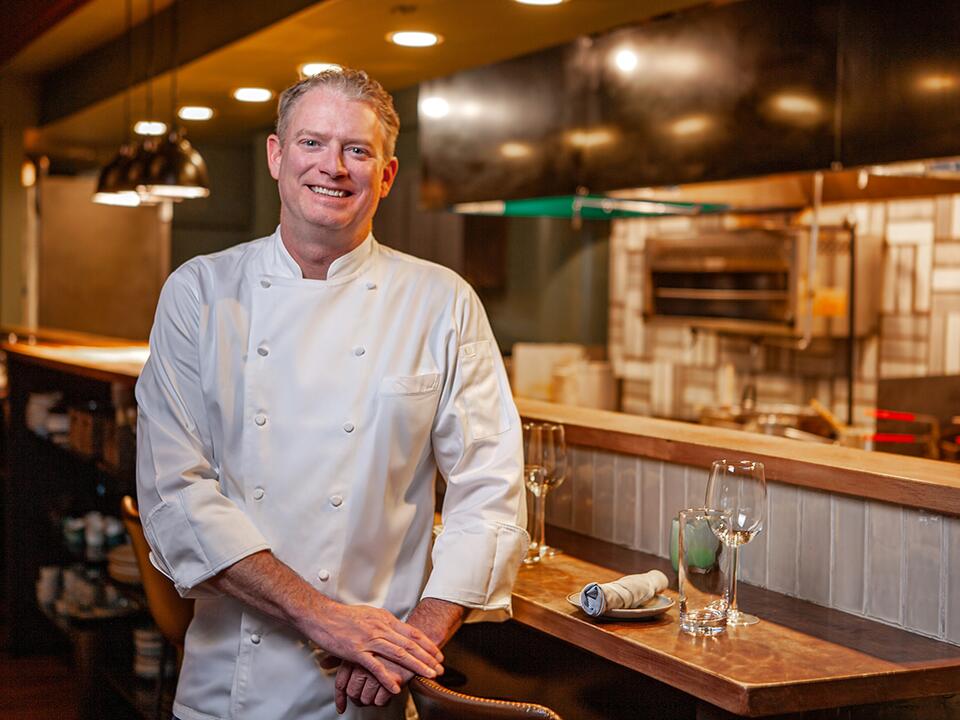 Rooted and Rare: Tupelo Chef Matt Harris’ Journey from the South to the ...