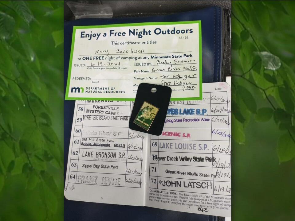 Your Good News: Mary Jacobson