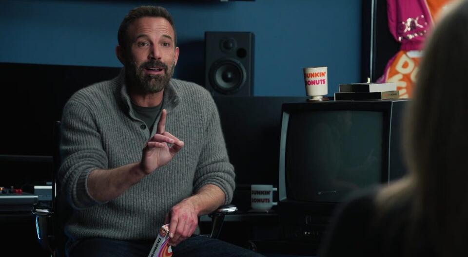 Ben Affleck Brings the DunKings Back for Dunkin’s 2026 Super Bowl ...