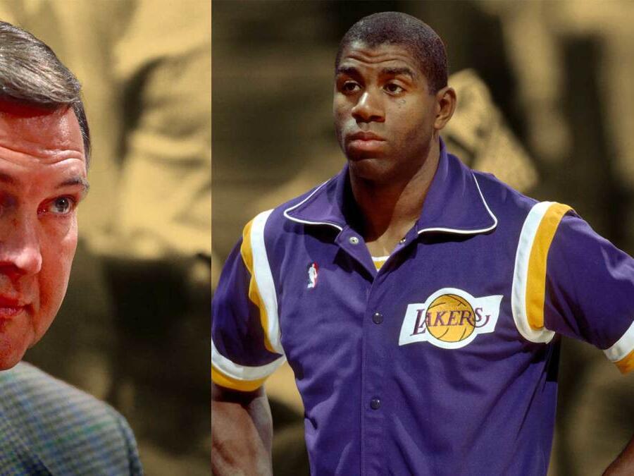 "He's the one player I would pay to see" - When Jerry West chose ...