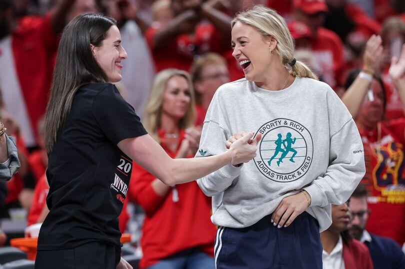 Sophie Cunningham disses Caitlin Clark over 'awful' outfit choice ...