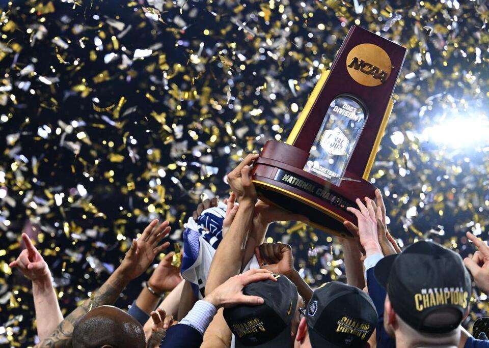 Most surprising March Madness winners of all time - NewsBreak