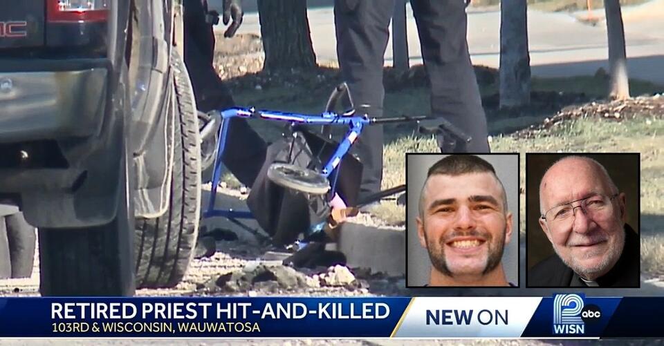 'Looking at Snapchat': Pickup driver taking selfies mows down 93-year ...