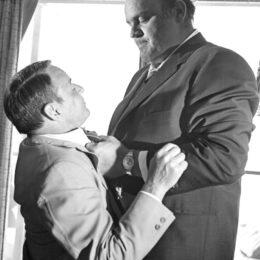 'Bonanza' Star Dan Blocker Heroically Served His Country During the ...