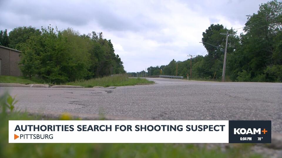 Pittsburg authorities search for shooting suspect - NewsBreak