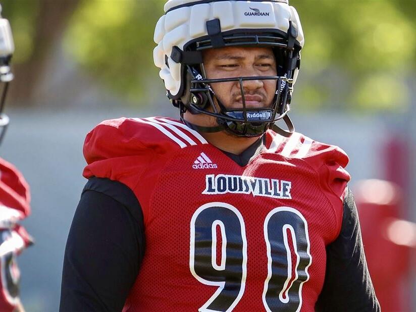 Louisville DT Jermayne Lole headed to the transfer portal