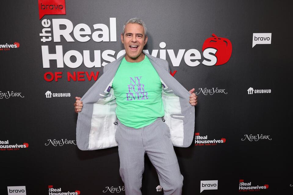 Andy Cohen Makes RHONY Cast Announcement at BravoCon - NewsBreak