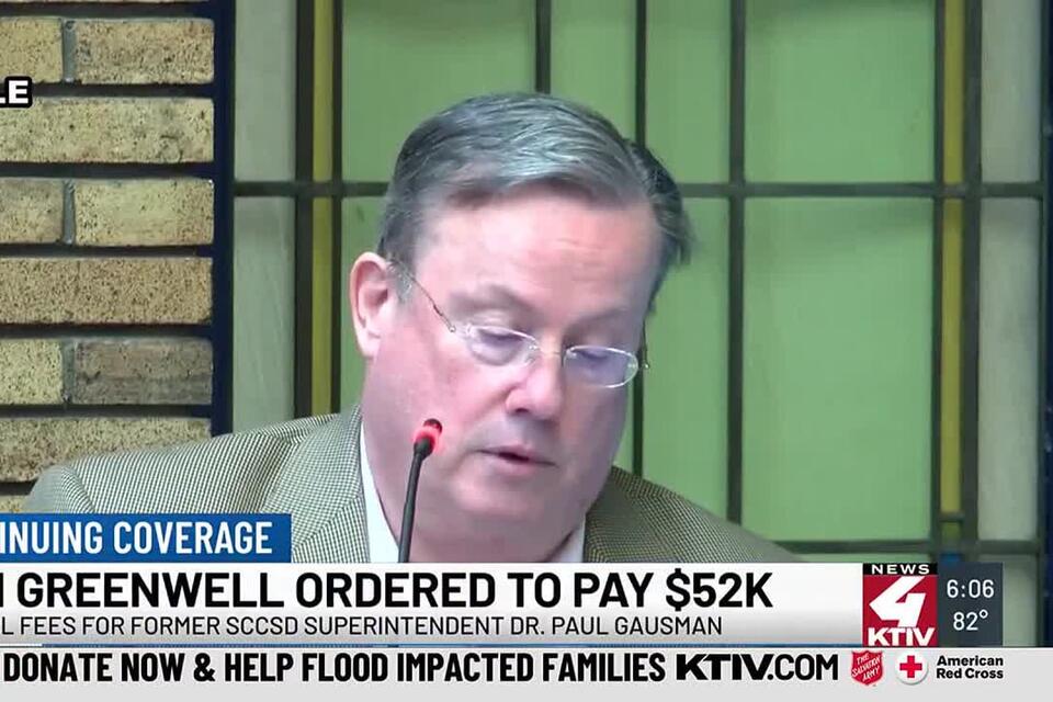 Dan Greenwell ordered to pay over $50,000 in connection to a lawsuit ...