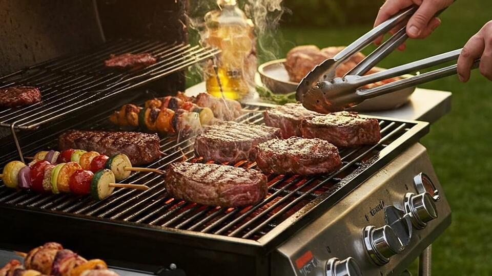 The No Mess Aldi BBQ Meal You Can Pop Straight On The Grill - NewsBreak