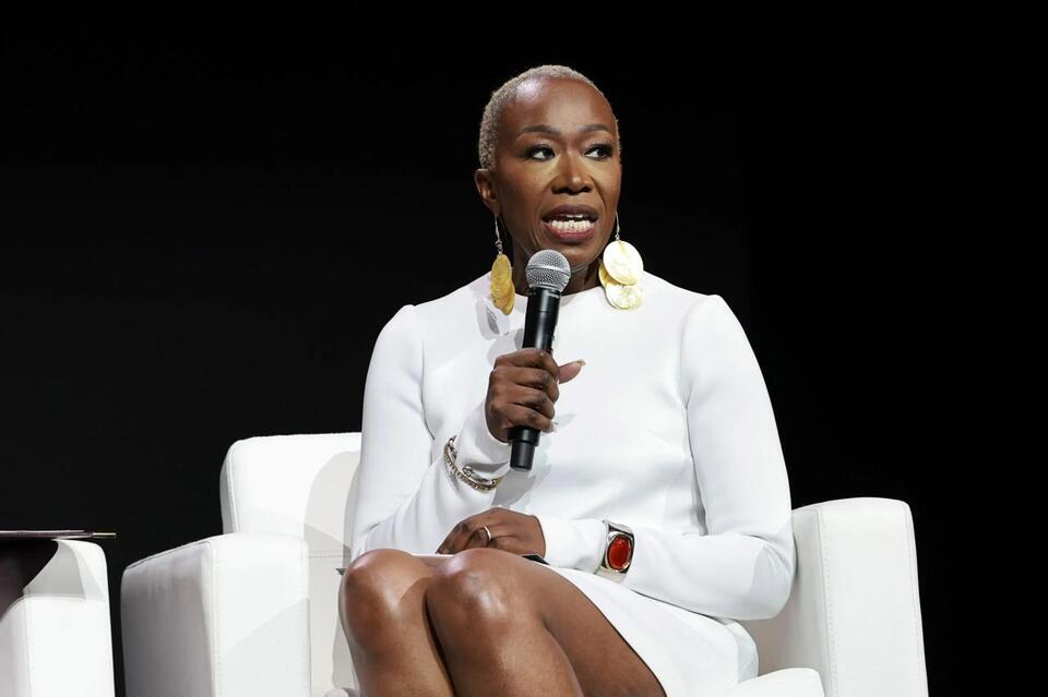 Joy-Ann Reid’s departure from MSNBC leaves a void in representation ...