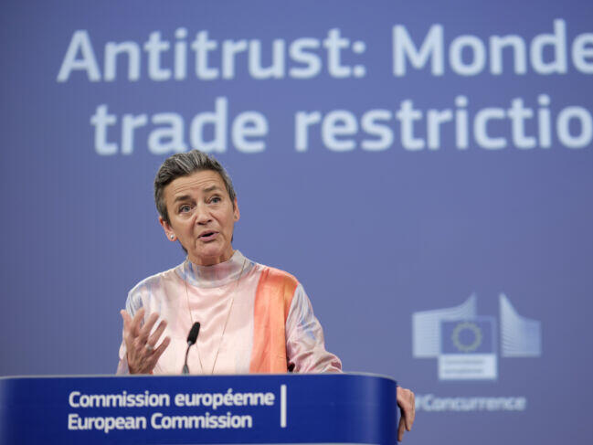 Brussels explores antitrust probe into Microsoft’s partnership with OpenAI