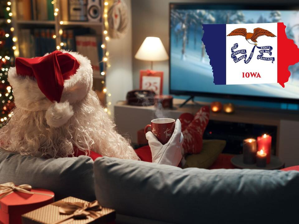 A Hallmark Movie Set in Iowa Actually Wasn’t Filmed in the State