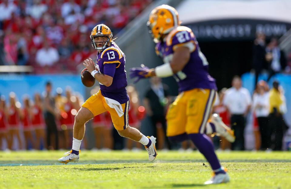 LSU-USC: Five things to watch for in season opener - NewsBreak