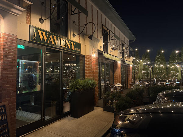 Restaurant Review: The Waveny Tavern by PXK – New Canaan’s newest ...