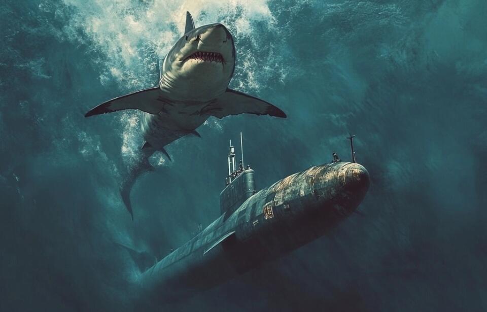 The U.S. Navy feared a new Soviet weapon when a submarine was damaged ...