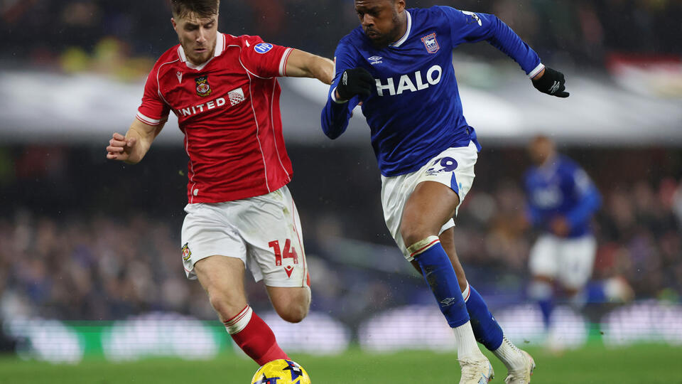 Wrexham vs. Ipswich Town Lineups, Injuries, Head-to-Head Stats ...