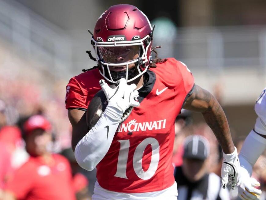 Cincinnati looks to get first-ever Big 12 home win against Houston on ...