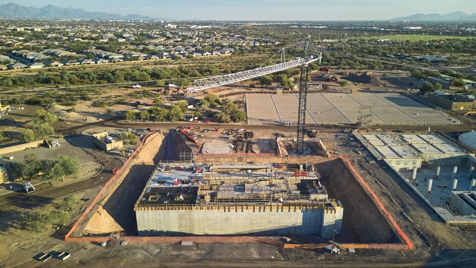 Sundt Construction acquires Industrial Power Solutions - NewsBreak