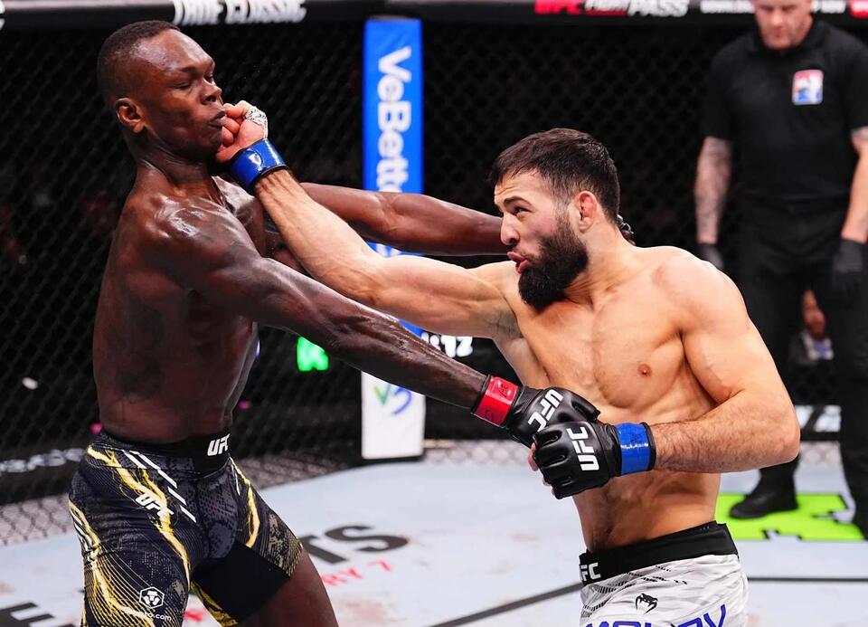 MMA Coach Shares Israel Adesanya’s True Feelings About 0-3 UFC Losses ...