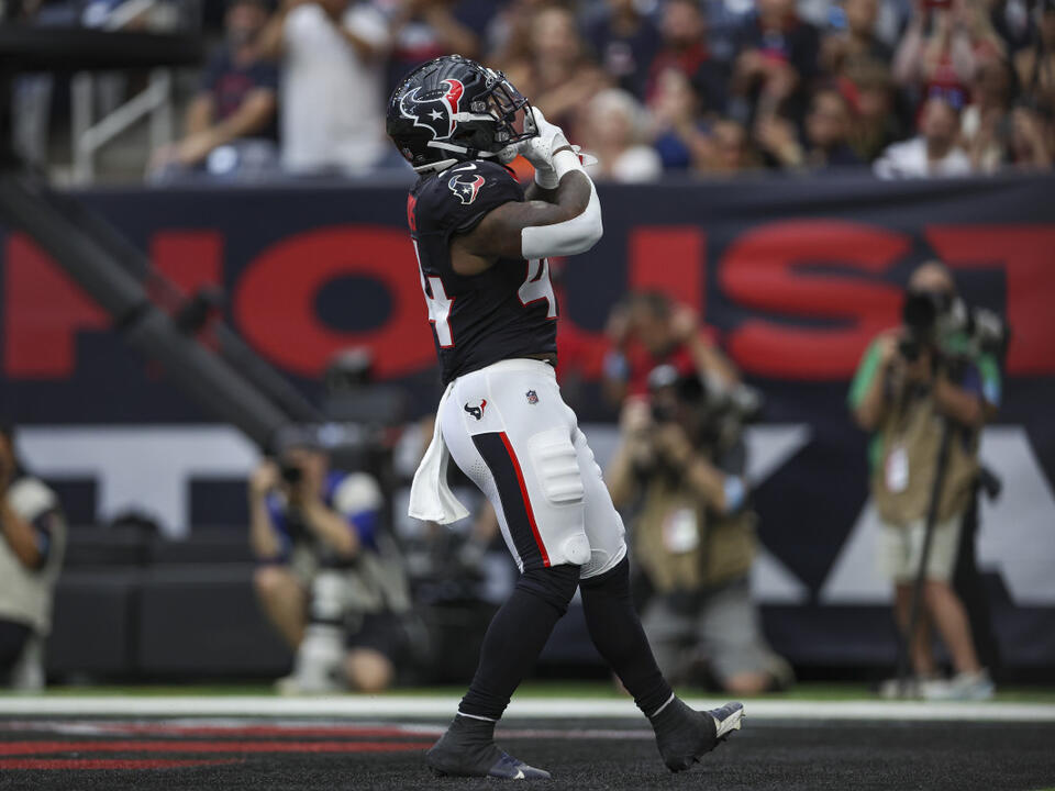 British Brooks shares how North Carolina prepared him for the NFL