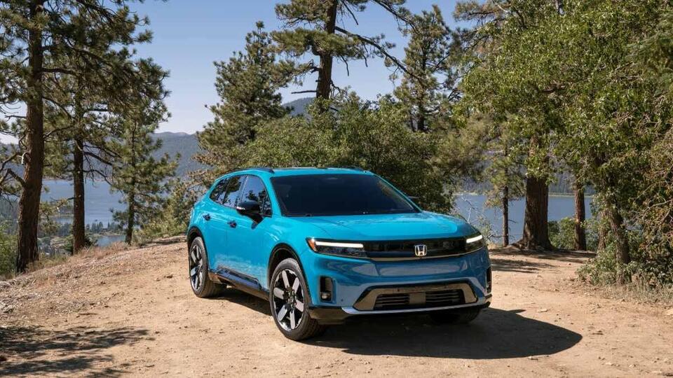 A 2025 Honda Prologue Driver Says Everything Was “Normal One Second ...