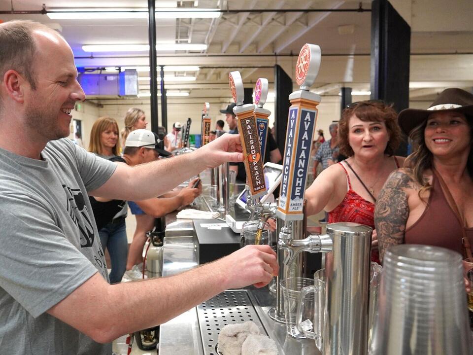 Brewfest Vibe: Second-year event hoping to expand on initial success
