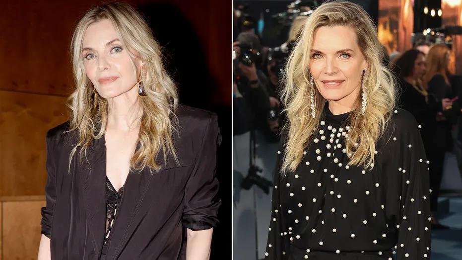 Michelle Pfeiffer, 67, has social media buzzing about how she’s ‘still ...