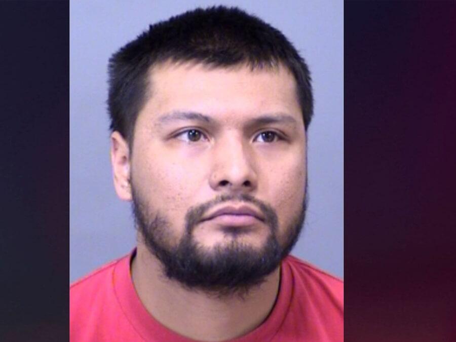 Arizona man arrested after 4-month-old suffers skull fractures, brain ...