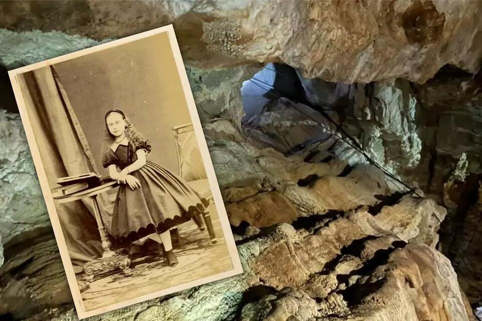 Discovered by a Little Girl in 1799, This KY Cave Is Now a Hotspot ...