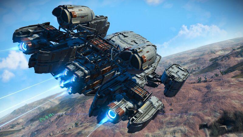 How to find and kill Hungering Tendrils in NMS Breach Expedition ...