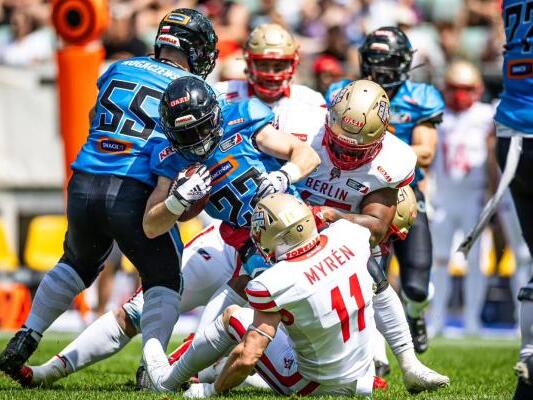 ELF: Wroclaw Panthers top Berlin Thunder in front of record setting ...