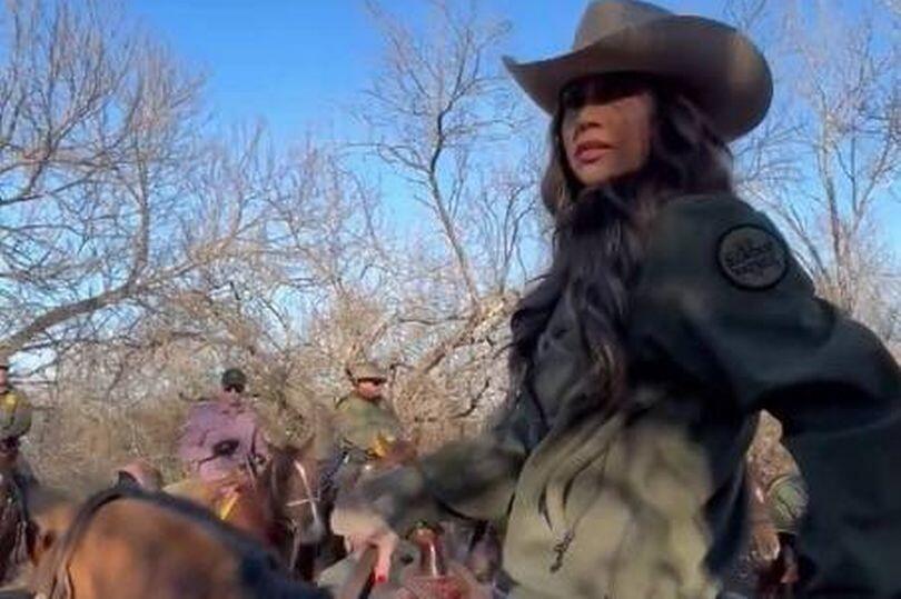 Kristi Noem mocked for ‘border costume’ as ‘Cosplay Kristi’ backs Trump ...
