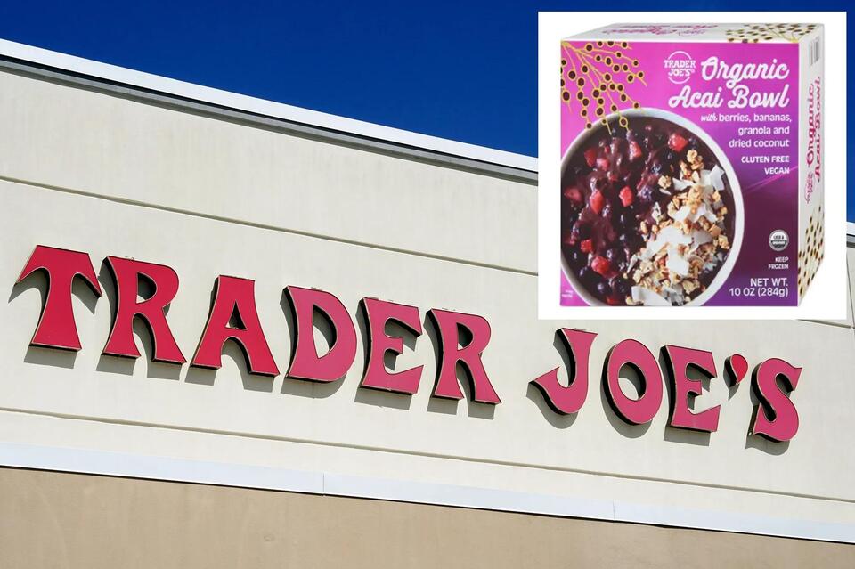 Trader Joe’s recalls frozen fruit product over ‘foreign material’ concerns: ‘Please discard ...