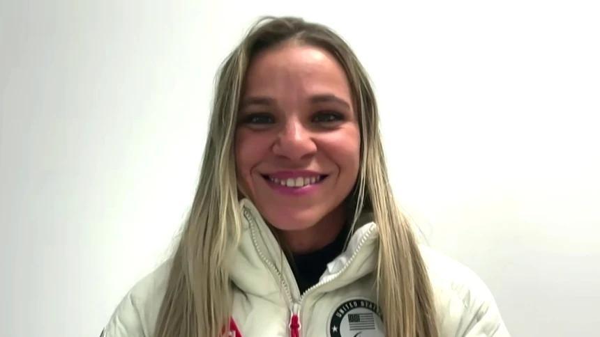 Oksana Masters is the most decorated U.S. Paralympic athlete of all ...