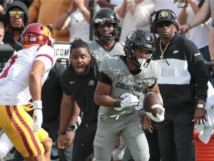 College football transfer portal: Colorado RB Dylan Edwards, Michigan's ...