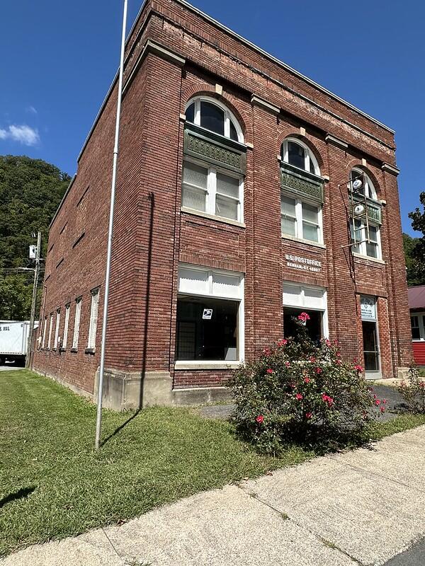 From Yowell to Benham: The Coal Camp Post Office at the Heart of a ...