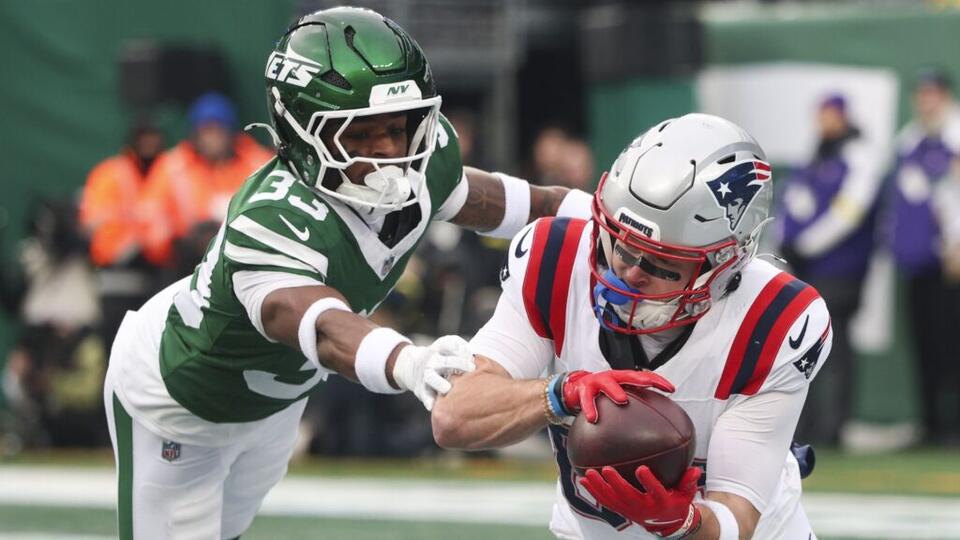 How Patriots Rookie Responded To ‘Super Special’ Career First - NewsBreak