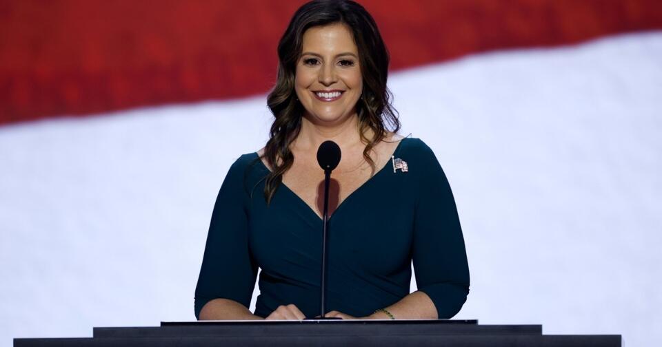 Who is Elise Stefanik’s Husband? Matthew Manda’s Job & Kids - NewsBreak