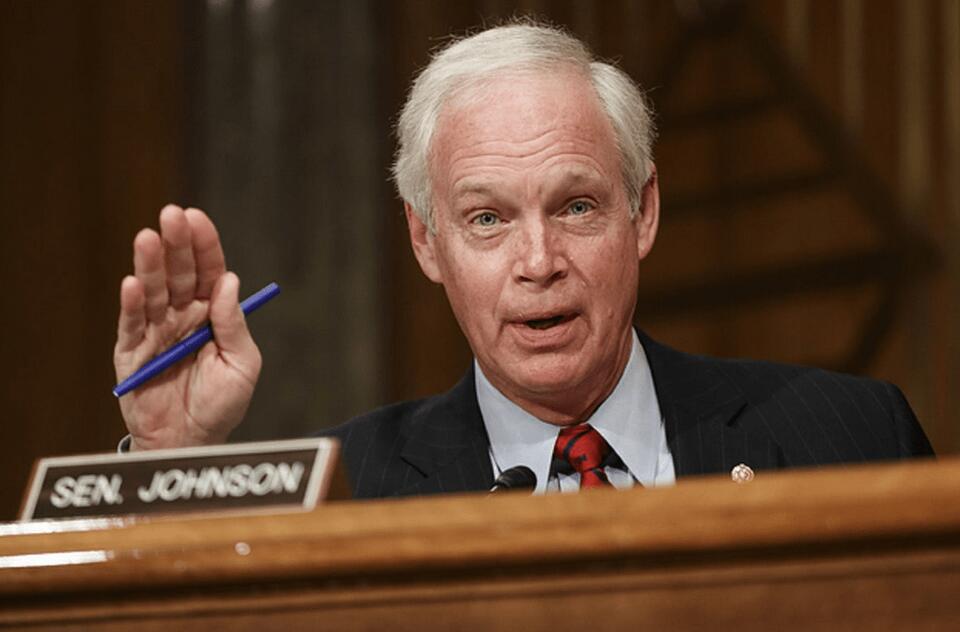 The Capitol Report: U.S. Senator Johnson again battling for re-election ...