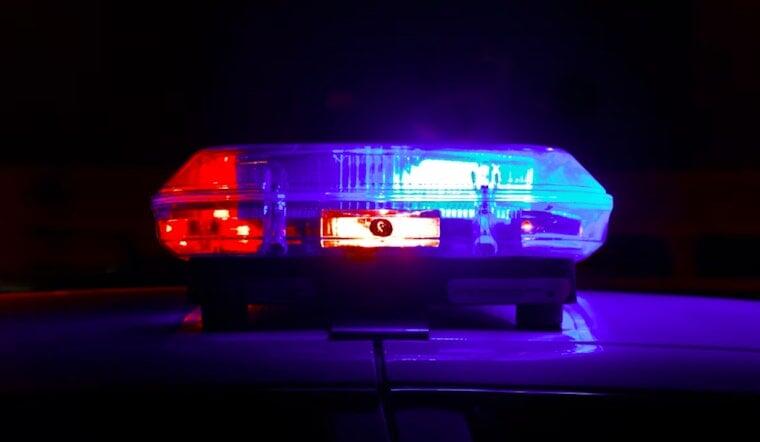 Police Chase Ends in Multi-Car Crash, Five Arrested Including Juveniles ...