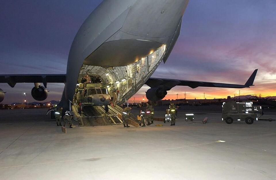 Exploring The Legacy Of Washington's Historic Air Force Bases - NewsBreak