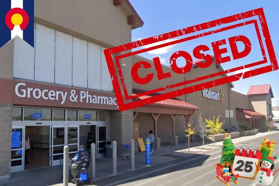 LOOK: Walmart Closing Every Colorado Store On The Same Day - NewsBreak