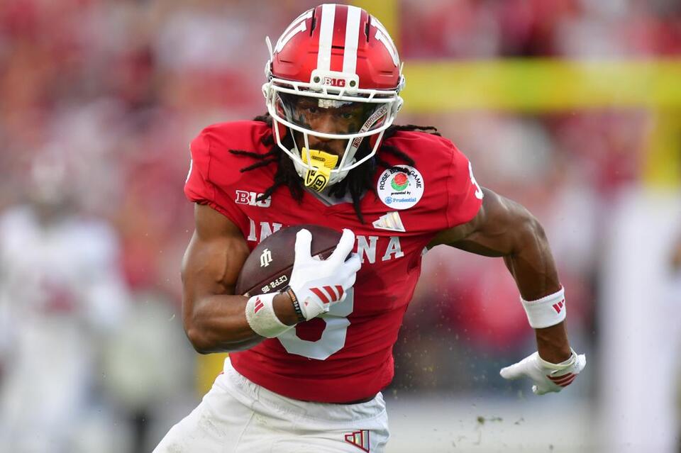 Omar Cooper Jr. 2026 NFL Draft Early Scouting Report - NewsBreak