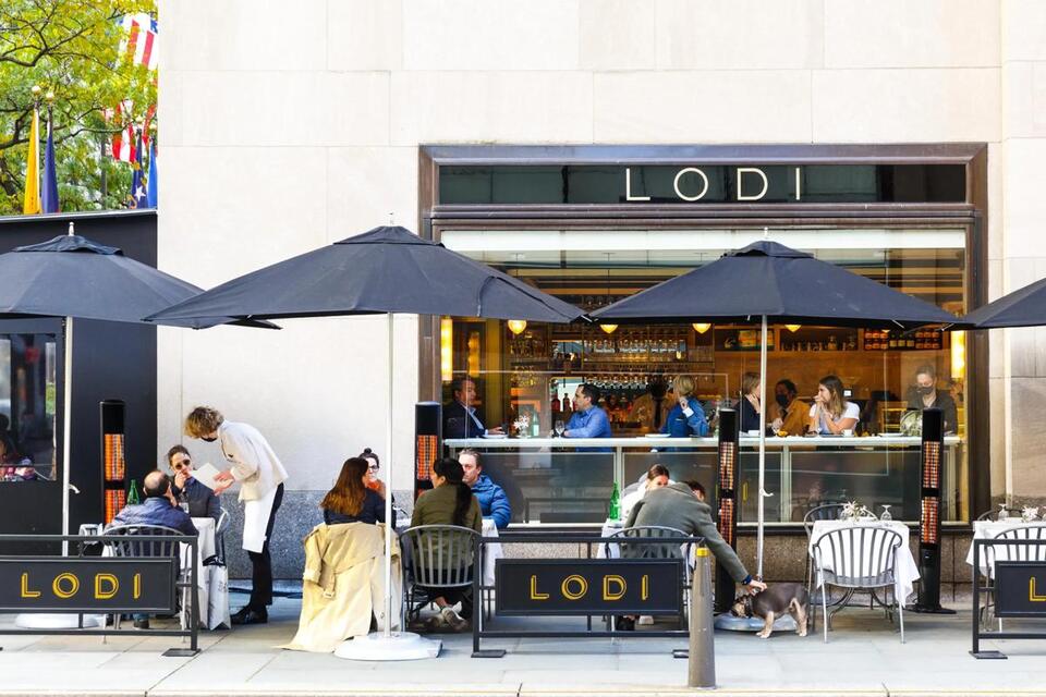 Rockefeller Center Restaurant From Ignacio Mattos Will Close in the ...