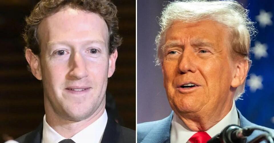 How Leftie Mark Zuckerberg is Pandering to Trump by Tearing up Internet ...
