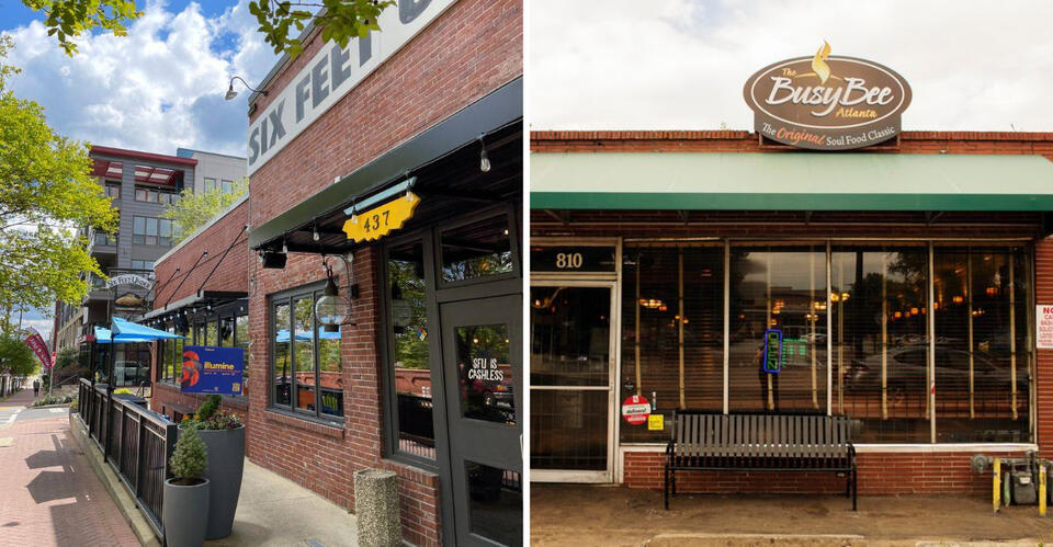 13 Georgia Restaurants Where Fried Fish Is The Star Of The Menu - NewsBreak