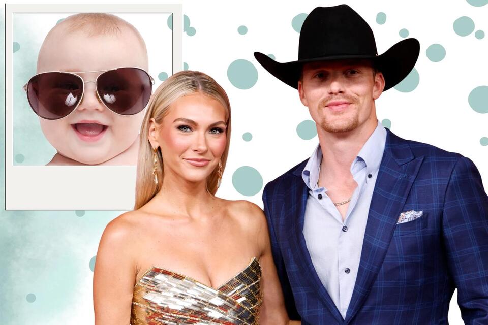 Parker McCollum Praises Wife + Gives ‘Major’ Family Update [Exclusive ...