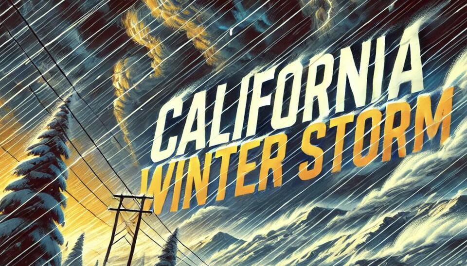 Storm Hits Northern California: Snow Levels Drop to 5,000 Feet by ...