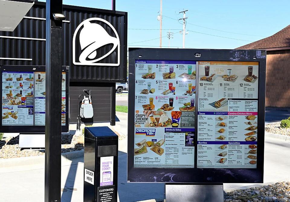 The Fastest Fast-Food Chains in the US, Ranked by Drive-Thru Speed ...